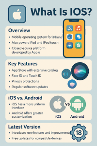 What Is iOS? | Apple OS, Features & Security