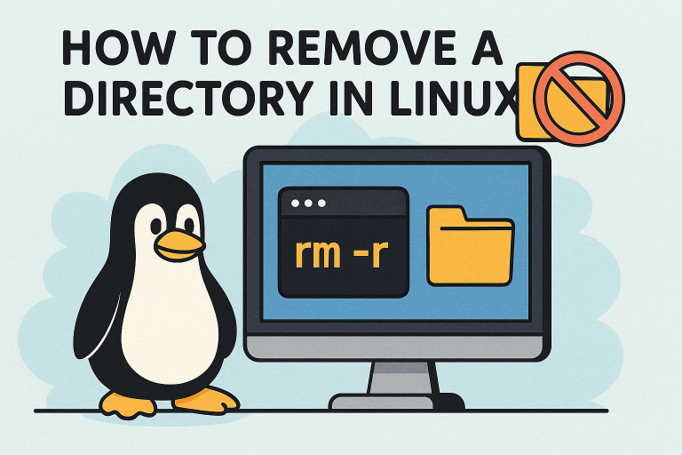How to Delete Folder in Linux | Easy Commands Explained