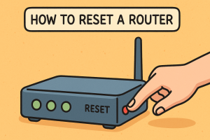 How to Reset Router and Restore Connectivity?