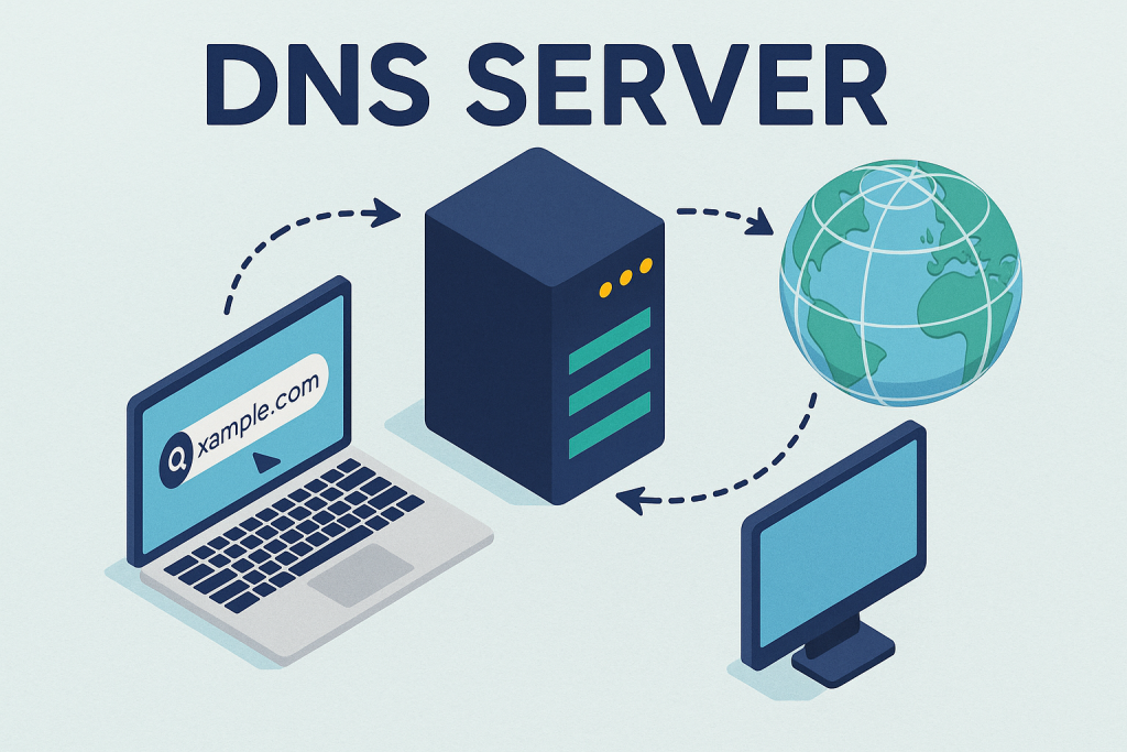 What Is a DNS Server? | Domain Name System Meaning