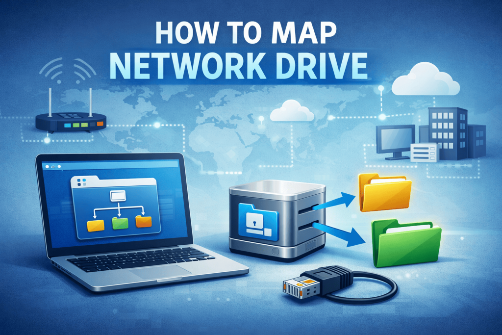 What Is Networking? | Learn Networking Definition and Types