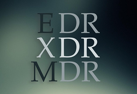 Major Differences EDR vs MDR vs XDR | Cybercrime Security