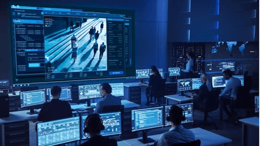 SOC | What Is a Security Operations Center (SOC)?