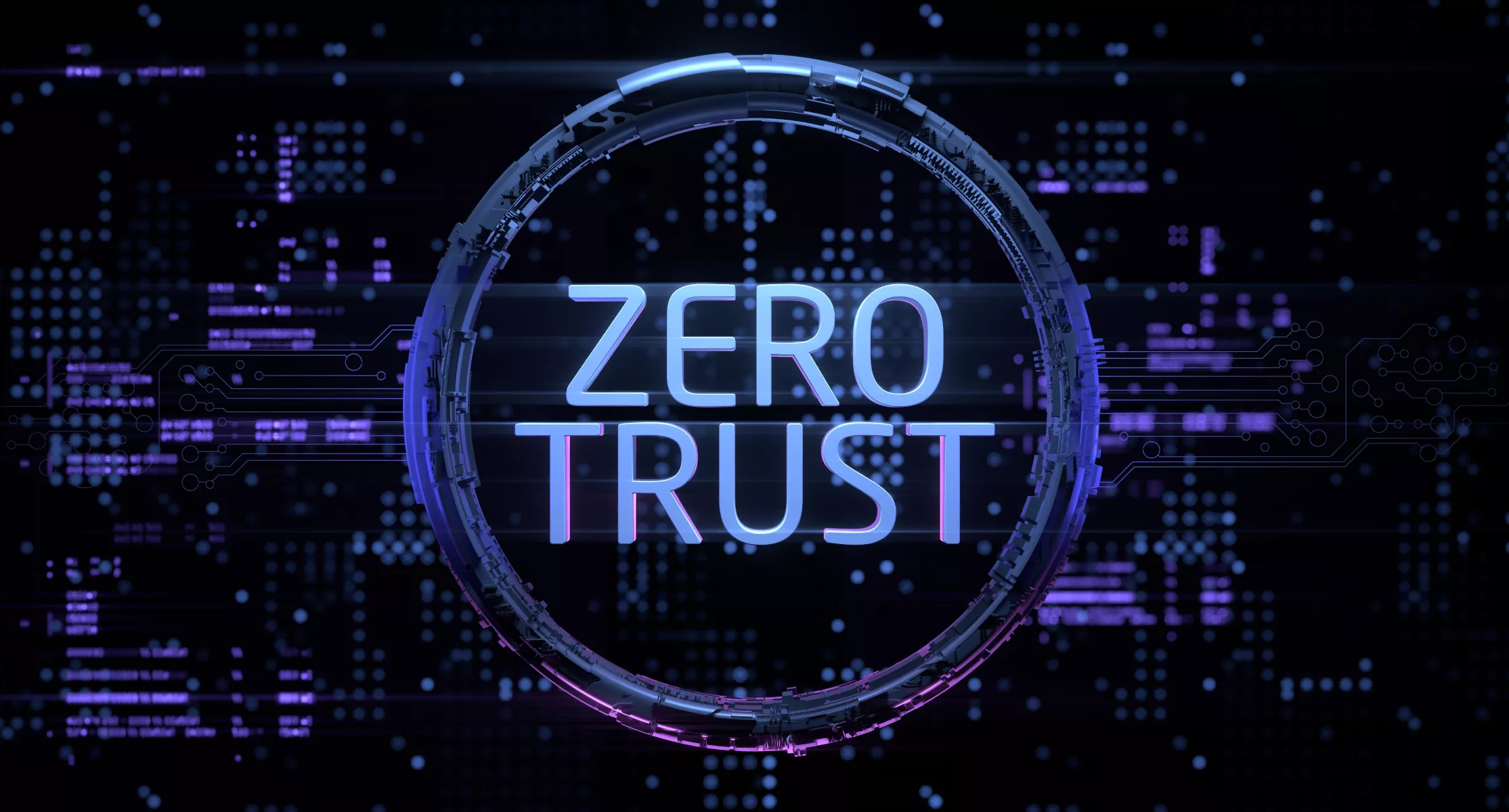 What is Zero Trust Cybersecurity? | Zero Trust Cybersecurity Explained